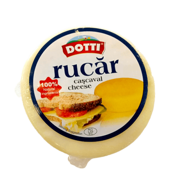 Cheese Cascaval Rucar Dotti 480g | Rodyna Shop
