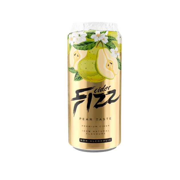 Cider Pear Fizz 4.5% 500ml | Rodyna Shop