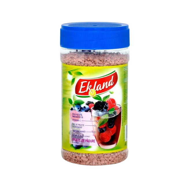 Granulated Tea Forest Fruit Ekland 350g | Rodyna Shop