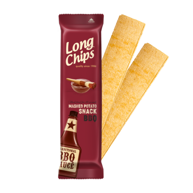Long Chips BBQ 75g | Rodyna Shop