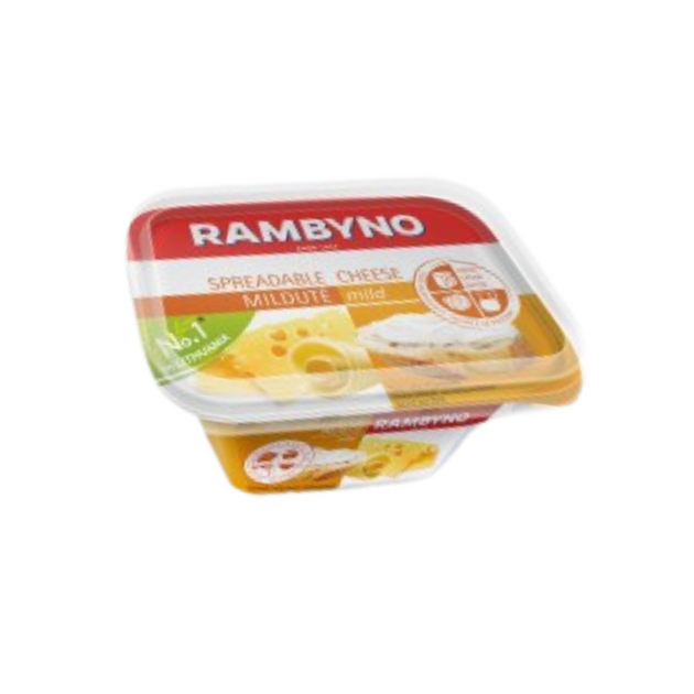 Rambyno Melted Cheese Original Zemaitijos 175g | Rodyna Shop