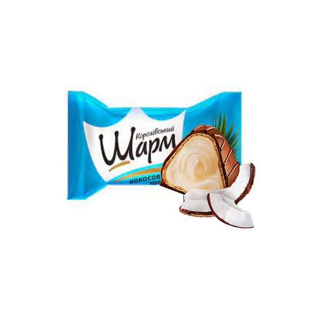 Royal Charm Sweets Coconut AVK 100g | Rodyna Shop