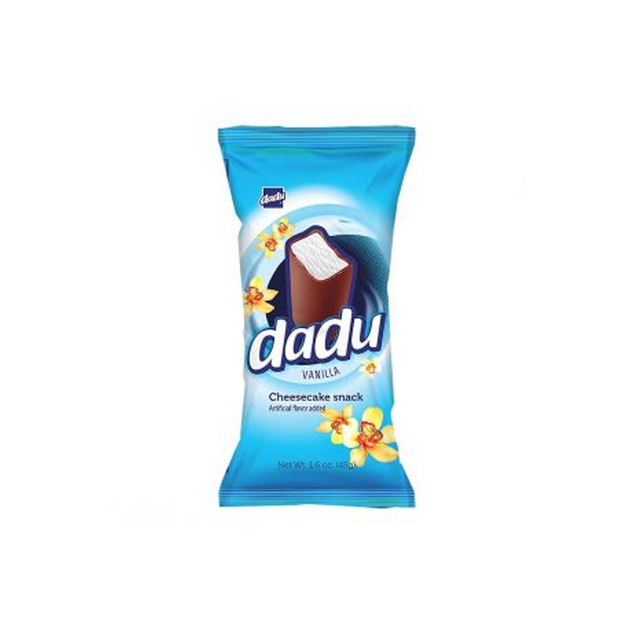 Vanilla Sweet Curd Cheese Bar Dadu 45g | Rodyna Shop