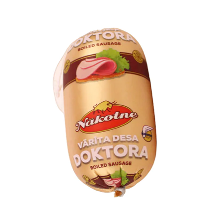 Doctor Sausage Nakotne 330gr | Rodyna Shop
