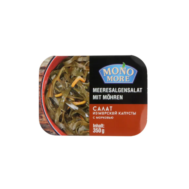 Seaweed Salad Mono More 350g | Rodyna Shop