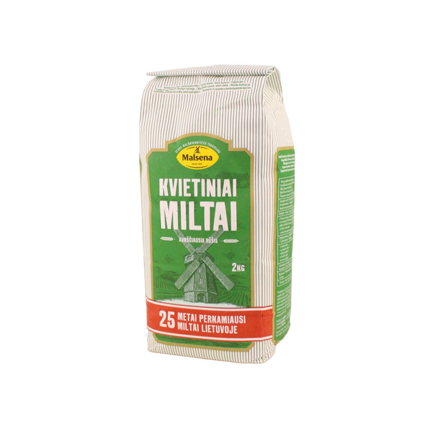 Wheat Flour Malsena 2KG | Rodyna Shop